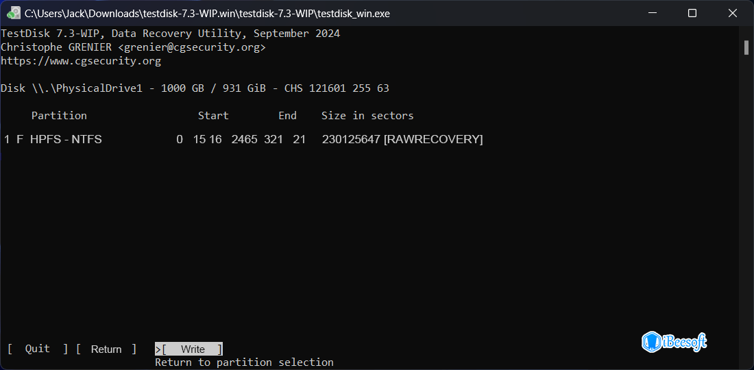 How to Convert RAW to NTFS Without Losing Data or Formatting