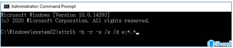Windows 10 hidden files not showing - mozchange