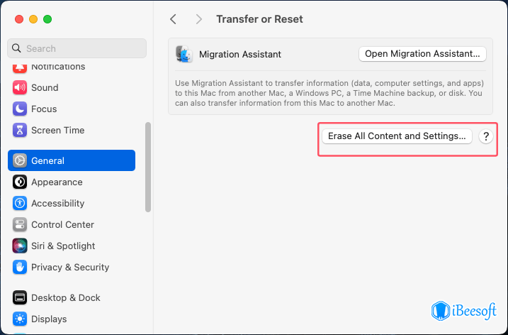 How to Factory Reset Mac, Wipe and Erase Mac