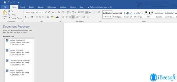 Corrupted Word Repair: How to Fix Corrupted Word Files