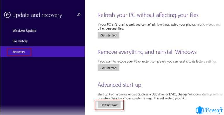 Your PC Ran into a Problem and Needs to Restart Windows 8 – Fix It