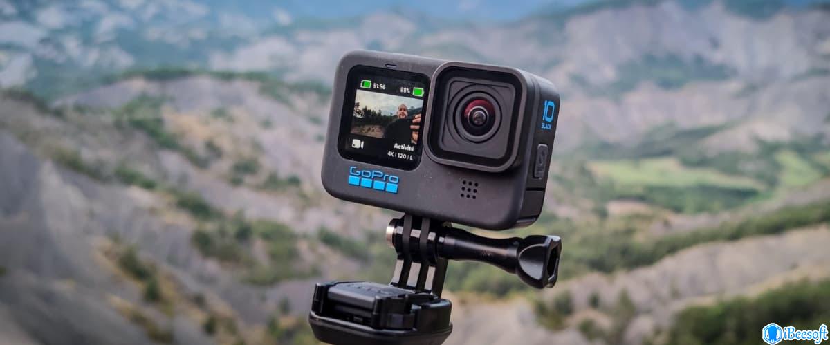 4 Ways to Recover Deleted/Lost Files from GoPro