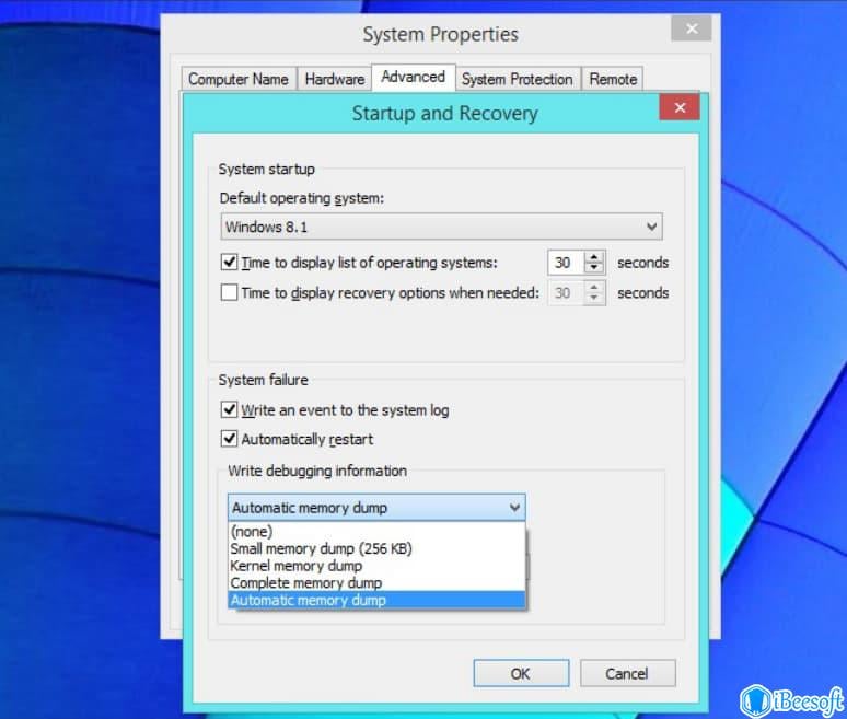 Your PC Ran into a Problem and Needs to Restart Windows 8 – Fix It