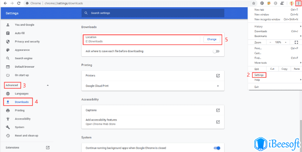 How to Open Download Files in Windows/Mac Chrome/Firefox/Microsoft Edge