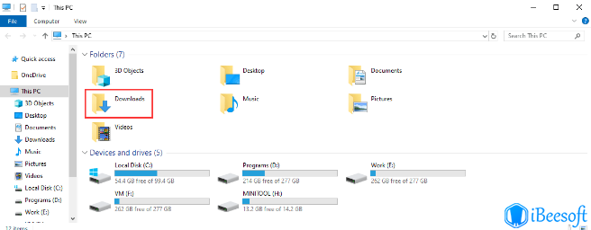How to Open Download Files in Windows/Mac Chrome/Firefox/Microsoft Edge