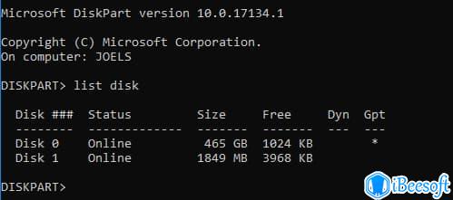 How to remove write protection from USB Windows 10/8/7