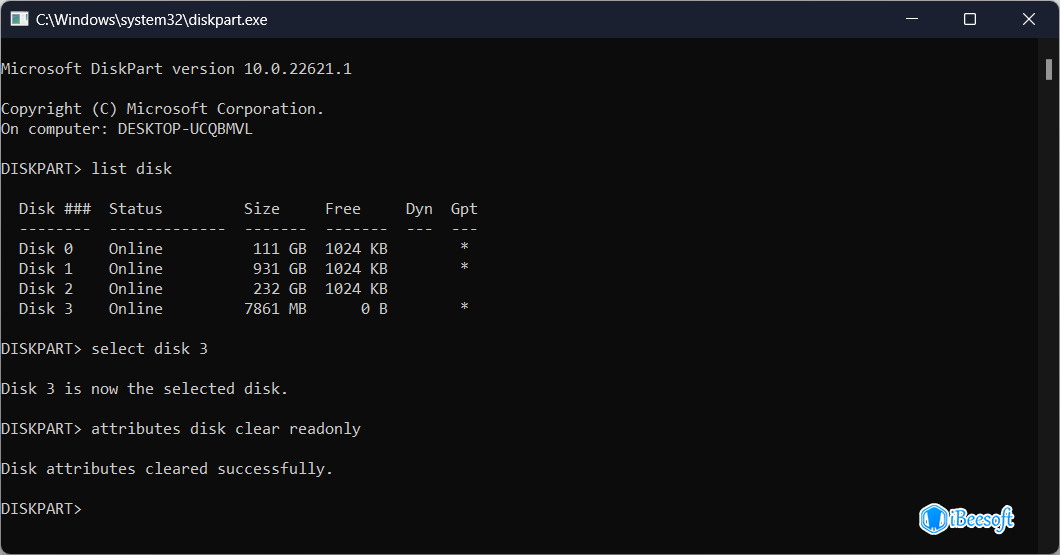 How to Unlock a Write/Password-Protected Flash Drive