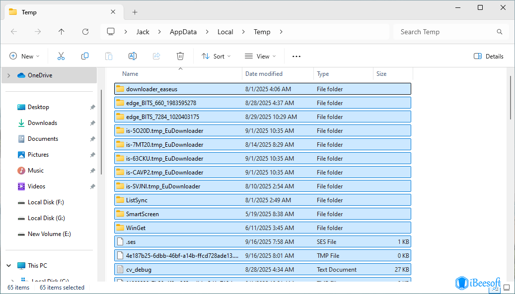 Comprehensive Solutions for My C Drive Is Full