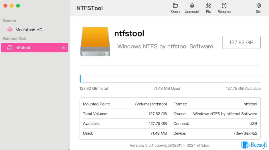 Top 12 Free NTFS for Mac of 2025