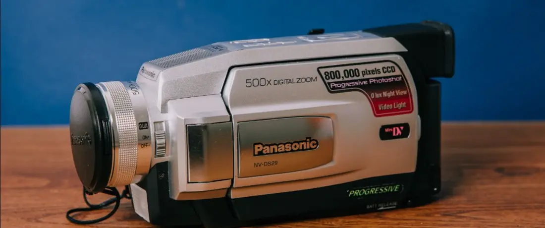 Panasonic Camcorder