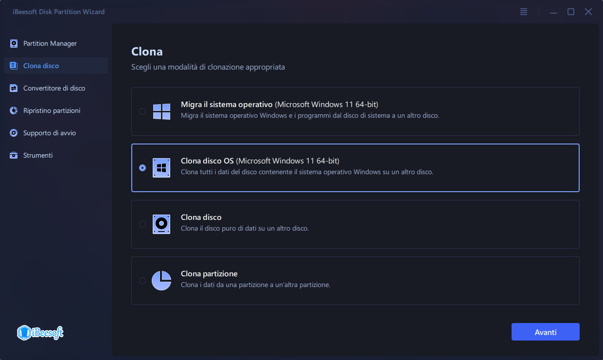 6 migliori programmi per clonare hard disk con sistema operativo
