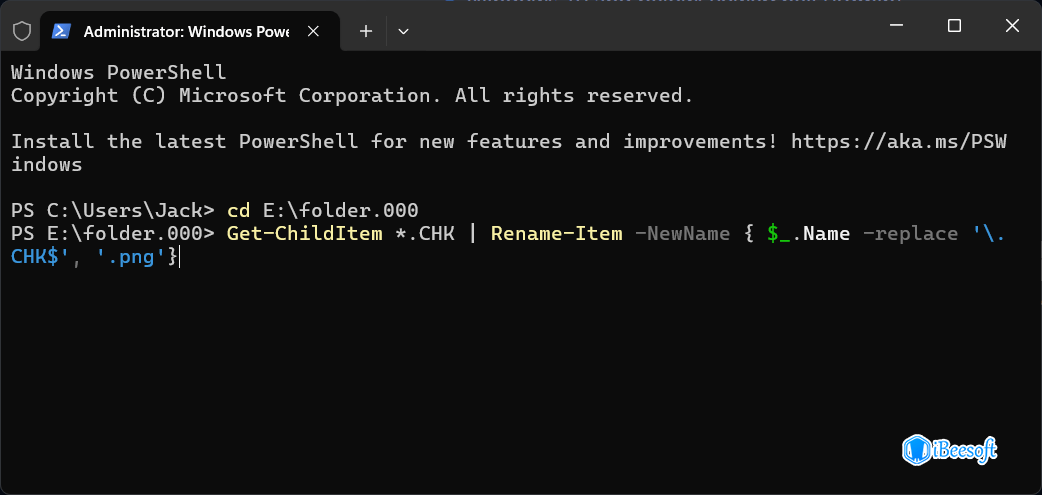 CHK-Dateien Wiederherstellen [7 Wege]