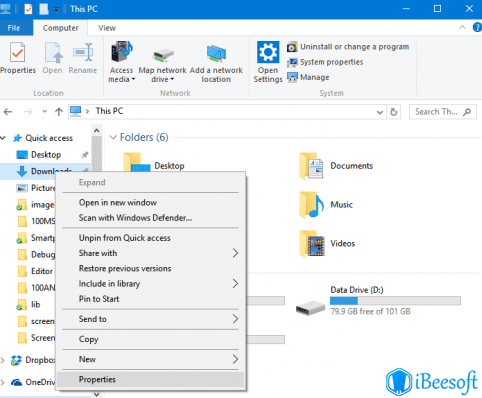 How to Retrieve Deleted Downloads and Restore Downloads Folder in Windows