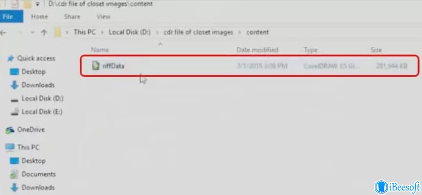 What Is CDR File Format How To Recover Deleted CDR Files, 50% OFF