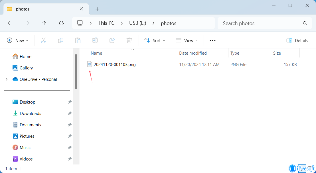 USB Stick Versteckte Dateien Anzeigen in Windows/Mac/Linux