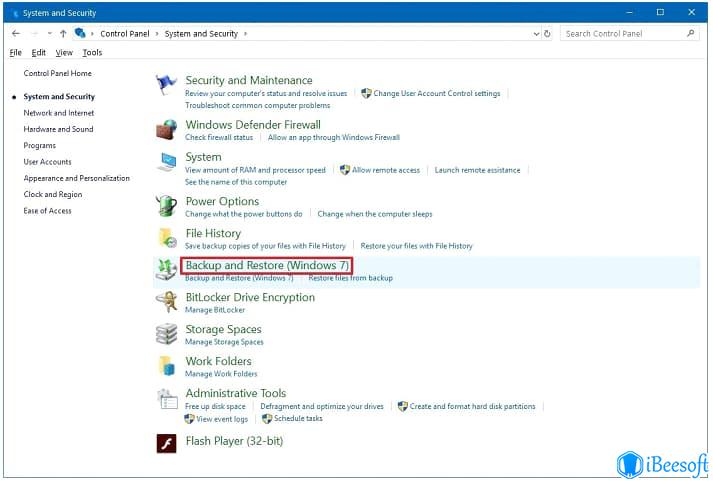 How To Full Complete System Backup Of Windows 10 Guide