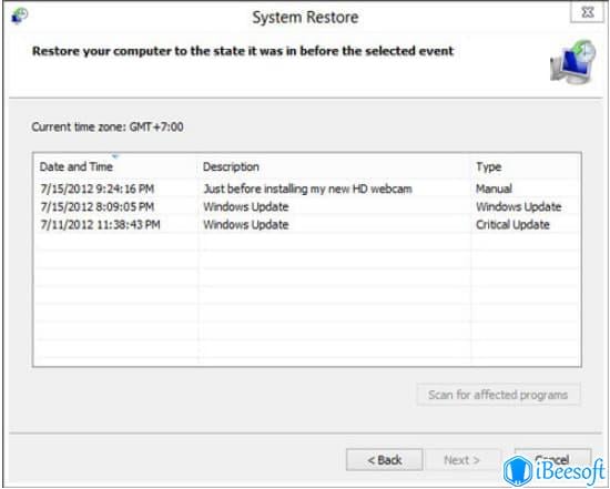 Your PC Ran into a Problem and Needs to Restart Windows 8 – Fix It