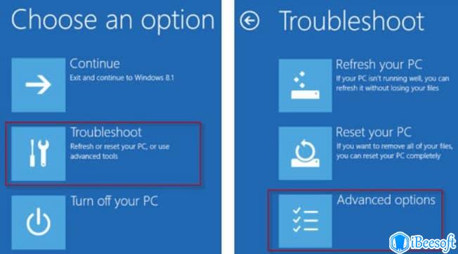 Your PC Ran into a Problem and Needs to Restart Windows 8 – Fix It
